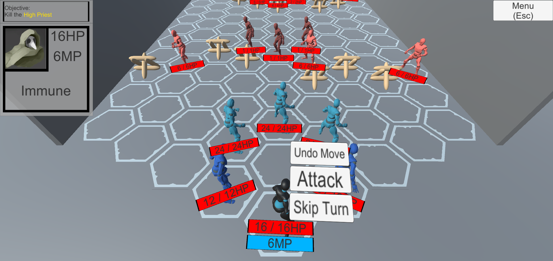 Projects | Andrew McLamb: Game Design Portfolio